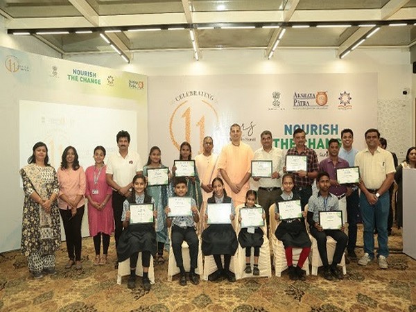 11 Years of Sustainable Transformation: Surat Kitchen by The Akshaya ...