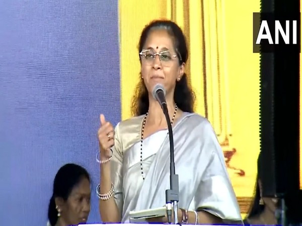 "The way Tamil Nadu is fighting, so are we...": NCP MP Supriya Sule at ...