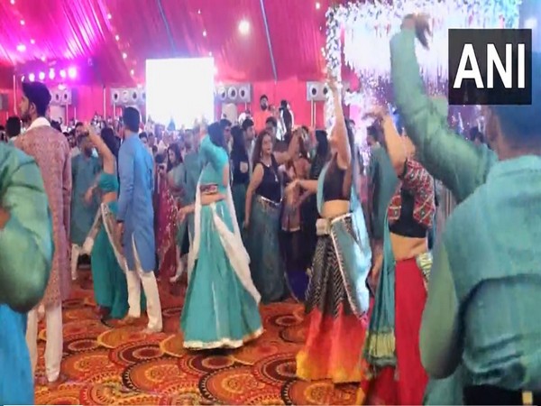 Surat grooves to 'Garba' as Navratri celebrations kick off with enthusiasm