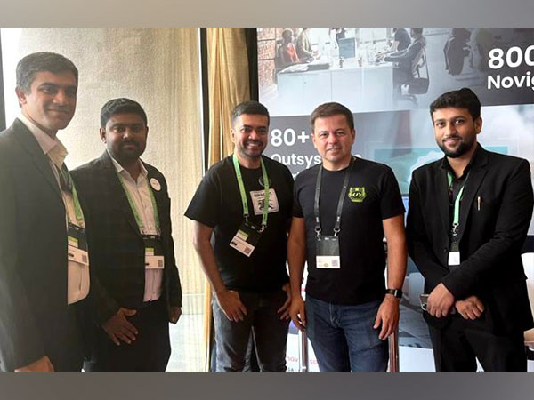 ONE Conference by Outsystems a great Hit: Digital Transformation Pioneer Novigo Solutions steals ...