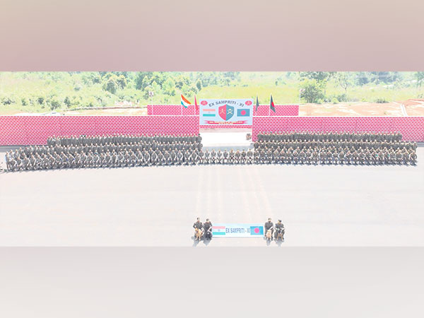 Joint military exercise SAMPRITI-XI between India, Bangladesh concludes