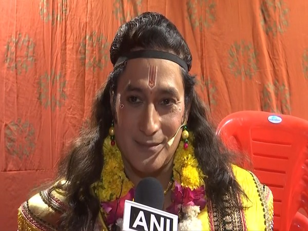 Gagan Malik gets candid about playing Lord Rama in Luv Kush Ramlila