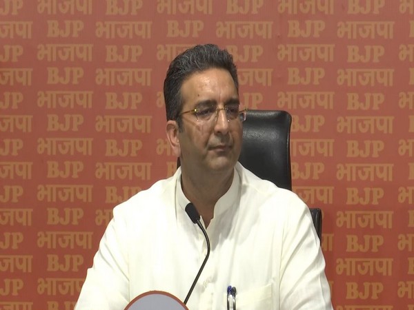 "Corruption in Congress DNA": BJP's Gaurav Bhatia throws counter-punch ...
