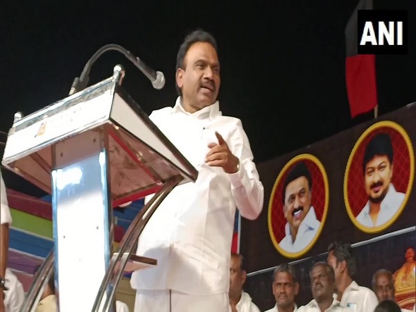"We have supported Palestine only": DMK MP Raja stresses on supporting ...