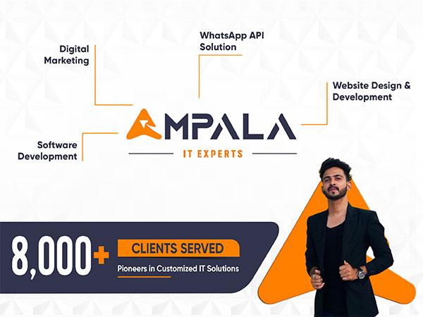 Ampala Info Service Marketing Agency Celebrates Milestone: 8,000 ...
