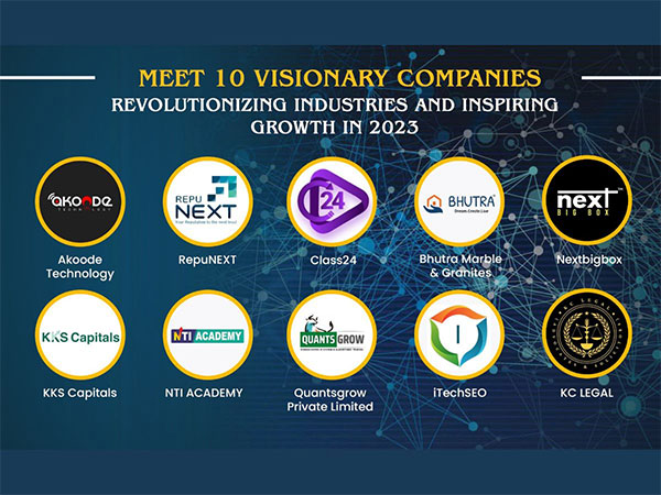 Meet 10 Visionary Companies Revolutionizing Industries and Inspiring ...