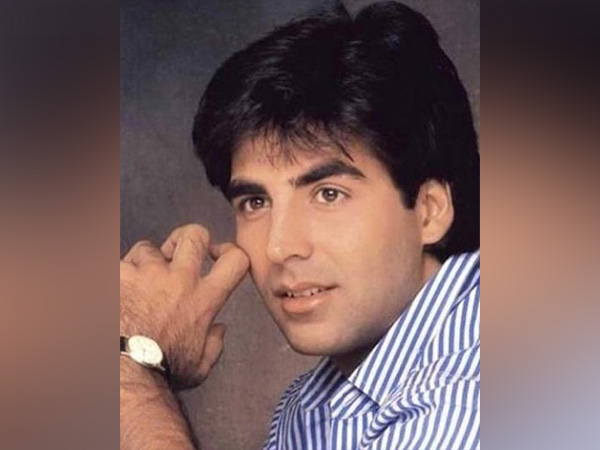 "Firsts are always special": Akshay Kumar drops his throwback picture