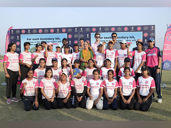 Rajasthan Royals announce plans to launch new cricket academy in Jaipur