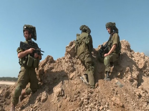 Israel Defence Forces ready for "anything", "everything" for ground ...