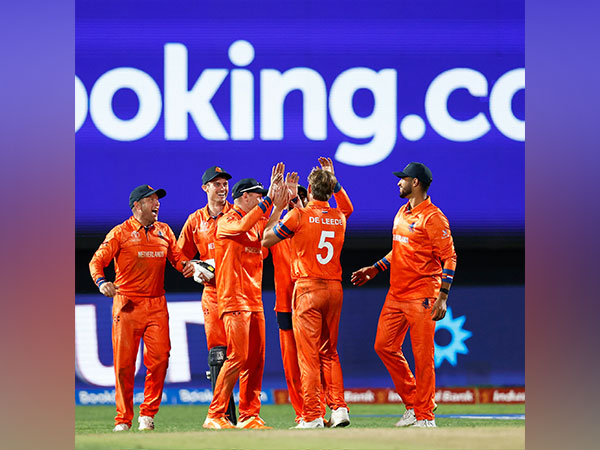 CWC 2023: Netherlands captain Scott Edwards wins toss, opts to bat ...