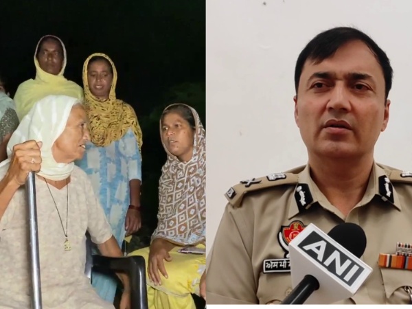 Punjab: Locals begin patrolling to stop drug smuggling, Police warns ...