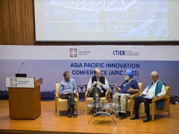 Asia-Pacific Innovation Conference 2023: Charting India's Path to ...
