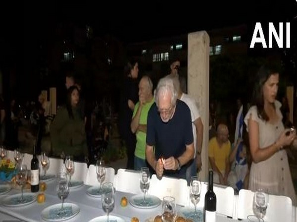 Hostages and Missing Families Forum in Israel launches "Lighting up the ...