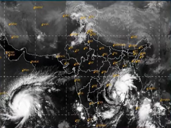 Cyclone 'Tej' intensifies into "extremely severe cyclonic storm": IMD