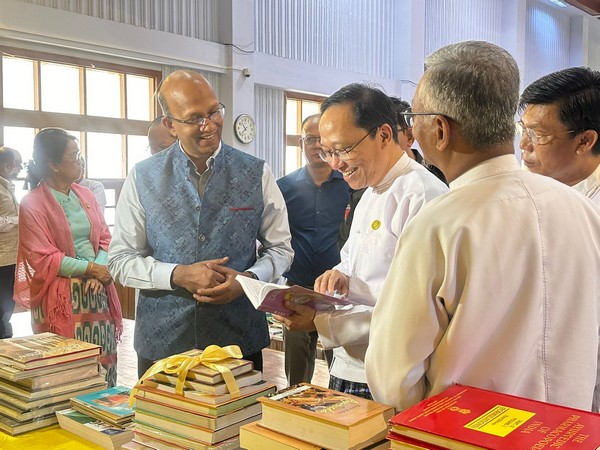 Myanmar: Indian envoy proposes setting up Joint Working Group for ...