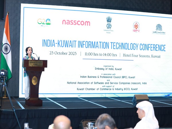Indian Embassy in Kuwait organises 'India-Kuwait Technology Conference'