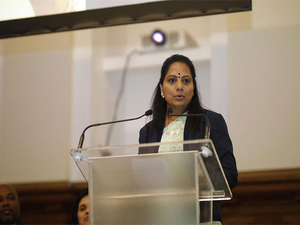 BRS leader Kavitha to speak on Telangana govt's achievements at Oxford University on Oct 30
