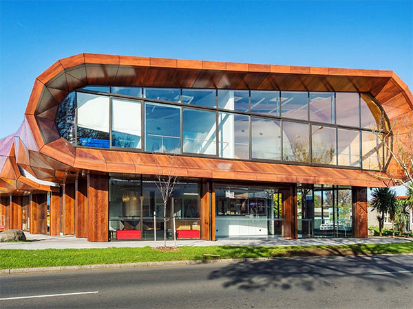 3A Composites' 'ALUCOBOND' Launches an Innovative Series of Colours and ...