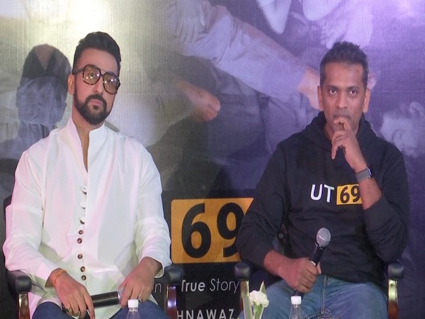 Raj Kundra, Shahnawaz Ali open up about their film 'UT69'