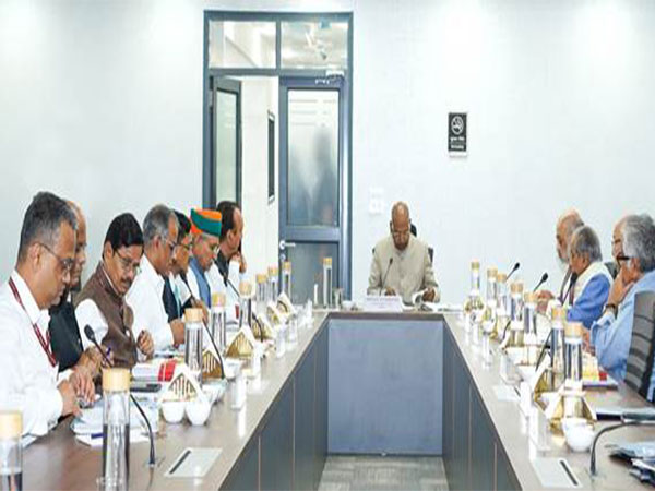 High-level Committee on One Nation, One Election holds second meeting