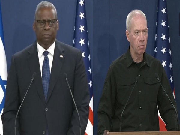 US Defence Secretary, Israeli Defence Minister discuss need to ...