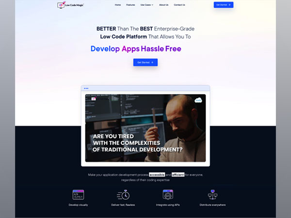 ESDS Unveils Groundbreaking Low Code Platform - Low Code Magic, on Dussehra