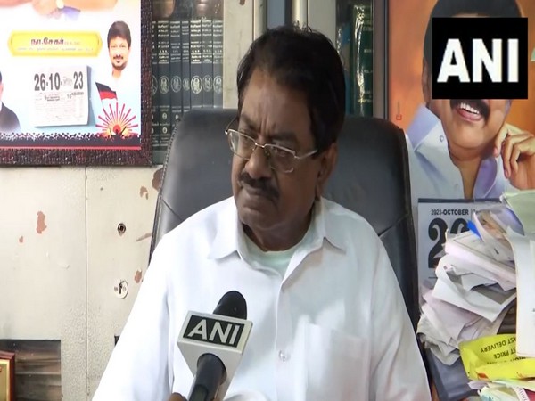 "BJP using Lord Ram for its political gains": DMK leader