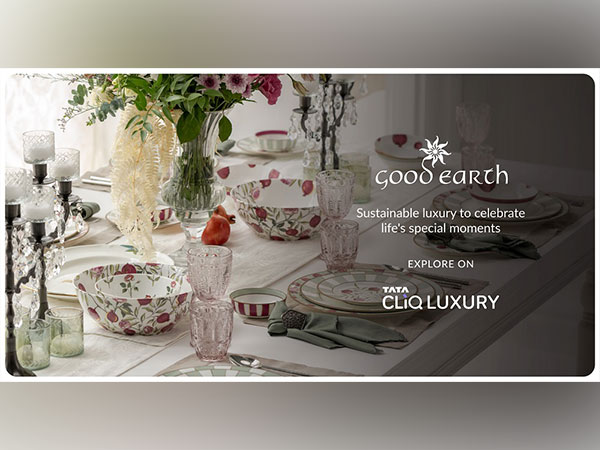 India's Leading Design House, Good Earth Expands Its Online Portfolio ...