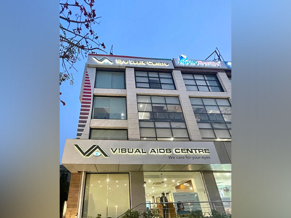 Visual Aids Center Introduces Delhi's First-Ever AI-Enabled Robotic ...