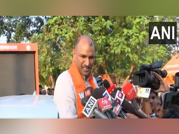 "Story of corruption is out in open": BJP leader CP Joshi on ED raids in Rajasthan