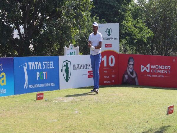 Haryana Open 2023: Akshay Sharma shoots week's lowest 65 for two-stroke ...