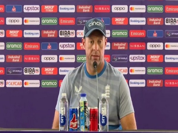 ICC CWC 2023: "We are all feeling the heat...," says England assistant ...