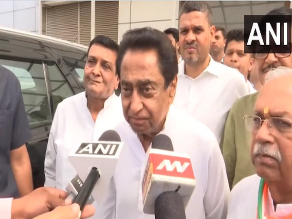 Voters of Madhya Pradesh will secure future of state, says former MP CM ...