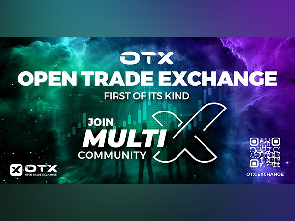 OTX: World's First Open Trade Exchange