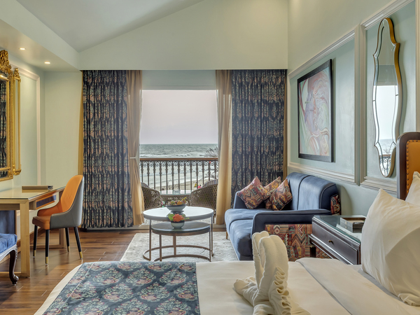 Mayfair On Sea: Where Luxury Meets the Beach - A Dream Vacation in ...