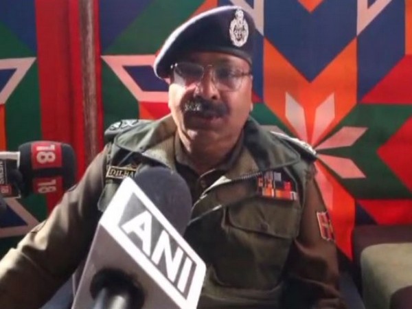 "Will not spare those behind the attack", DGP Dilbag Singh after ...