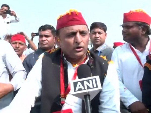 "PDA will defeat NDA; INDIA bloc to win in 2024" says SP chief Akhilesh ...