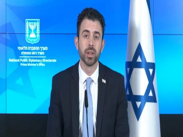 Protests pose threat to whole world: Israeli govt spokesperson