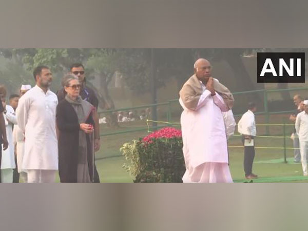 Indira Gandhi played important role in building strong, progressive ...