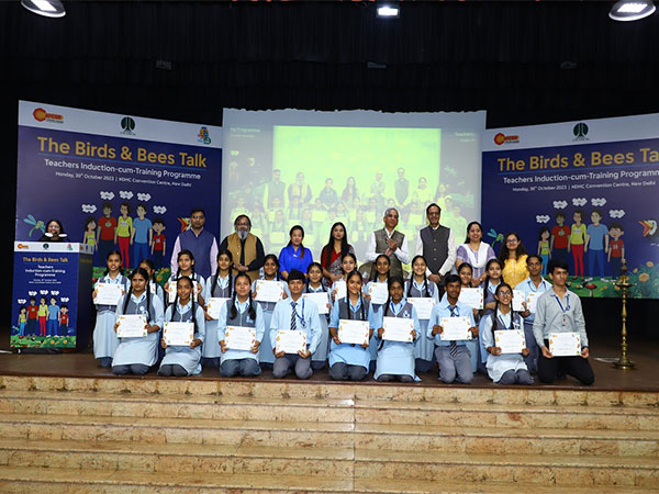 The Durex Birds and Bees Talk and NDMC Host First Life-Skills Training Workshop for Teachers in ...