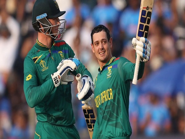 South Africa's record-breaking numbers at ICC Cricket World Cup 2023