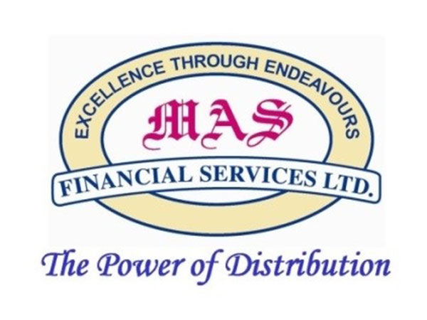 MAS Financial Services Consolidated AUM Crosses` 9500 Crore During the ...