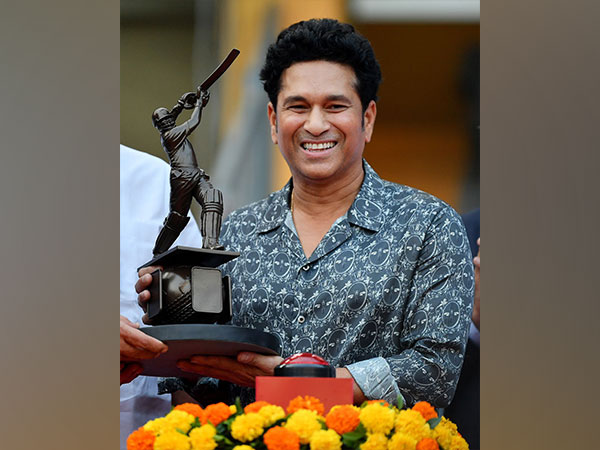 "Life has truly come full circle": Tendulkar expresses happiness on ...