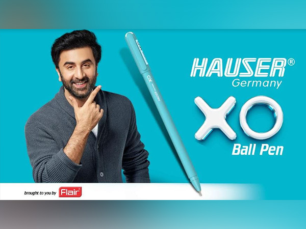 Ranbir Kapoor: The New Face of "Hauser" Pens