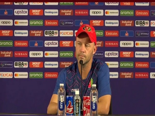 Afghanistan head coach Jonathan Trott opens up about influence of team ...