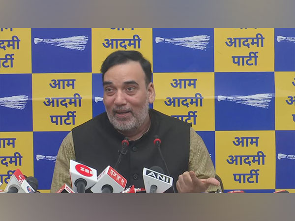 "Planned political conspiracy...": Gopal Rai on ED summons to Arvind ...