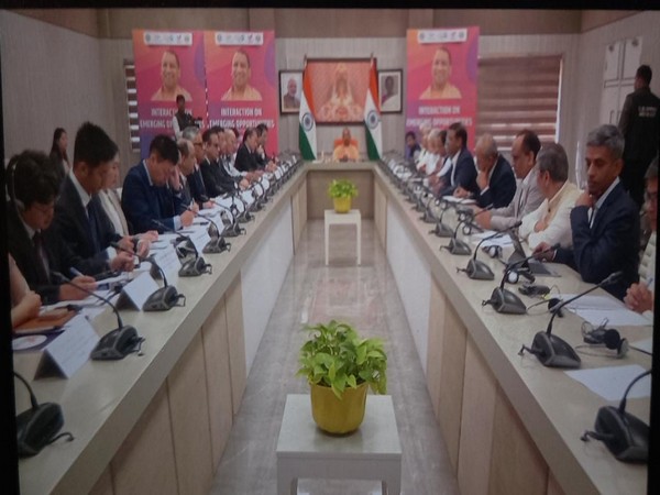 Uttar Pradesh Govt holds meeting on emerging opportunities with Japan ...