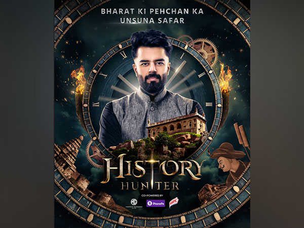 Maniesh Paul to host docu-series 'History Hunter'