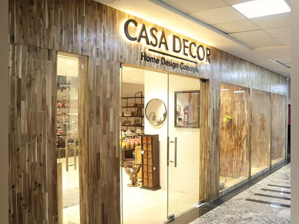 Casa Decor Unveils its First Flagship Store in Spectrum Mall, Noida, Sector 75