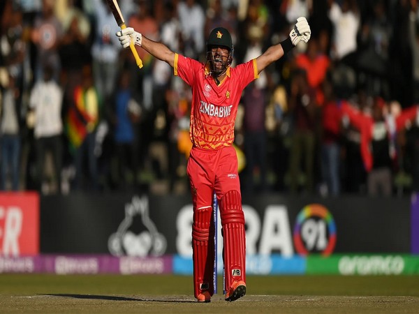 All-rounder Sikandar Raza appointed as Zimbabwe T20I captain